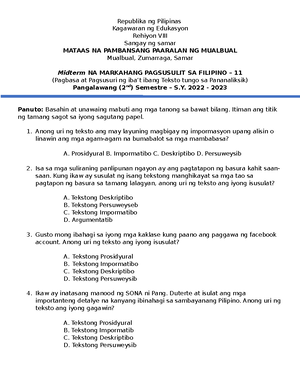 Impression - INSET - IMPRESSION An anonymous once said and I quote ...