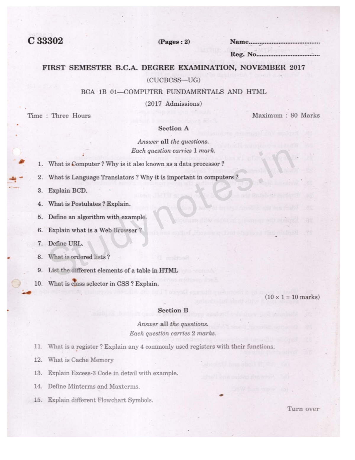 Computer-Fundamentals-2017 - Bachelor's of computer Application (BCA ...