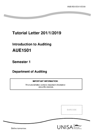 BNU1501 Assignment Ass 01 S1 2020 - nn BNU BNU Basic Numeracy ...
