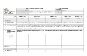 SBFP 2023 24 Accomplishment Report - Republic of the Philippines ...