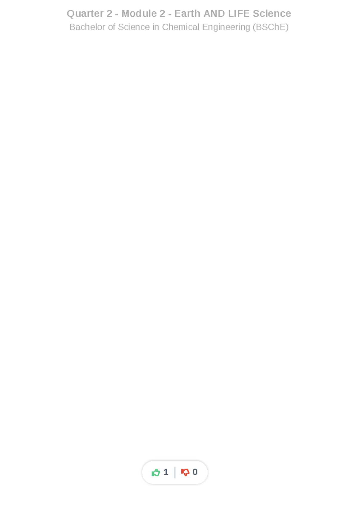 Quarter-2-module-2-earth-and-life-science compress - Quarter 2 - Module ...