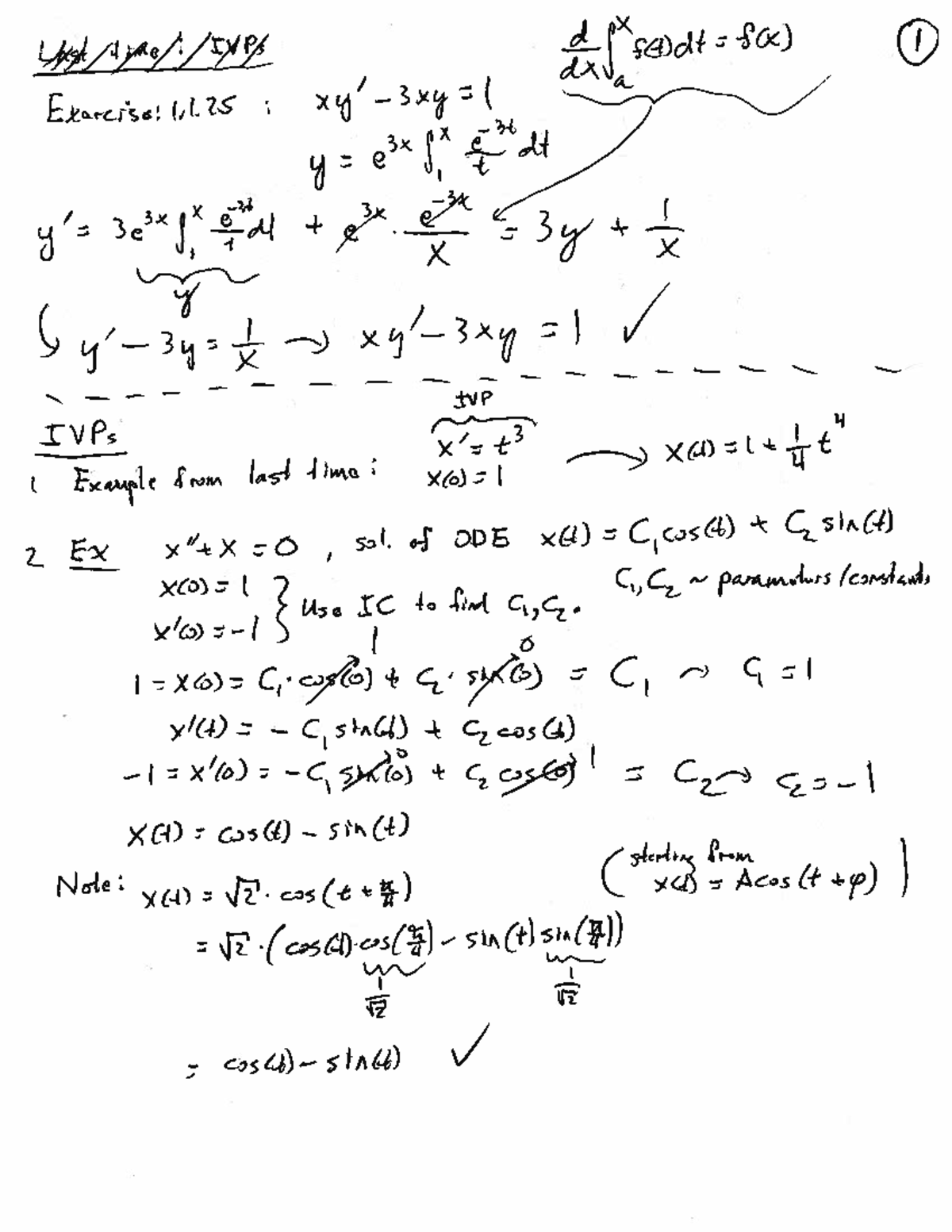 Lecture 4 - 03 62 216 - Studocu