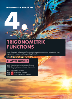 PEM EXT 1 Past Preliminary paper - Student Number Mathematics Extension ...