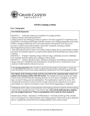 Stem t4 - STEM Tools for Presentations Part 1: Template Two STEM ...