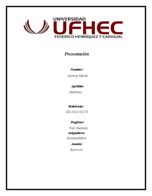 Ufhec - Probus Academy - 17/8/22, 9:29 UFHEC - Probus Academy - Studocu