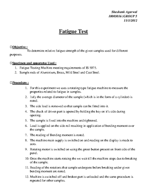 Lab Report 2 - This experiment aims to provide a practical ...