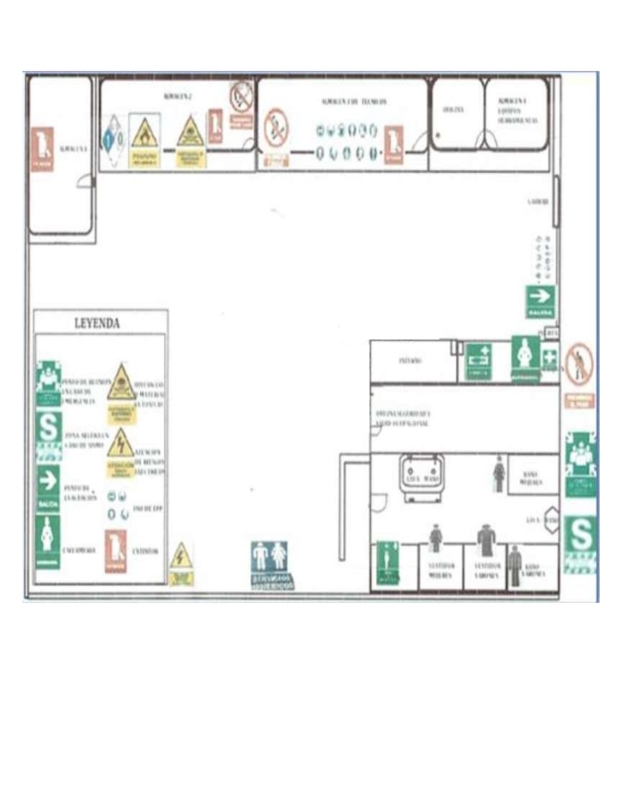 Plano plagas - SDADASD - Dibujo en Ingeniería I - BRUESE number ARMINE ...