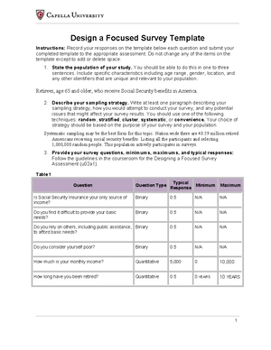 Stats 6 - Survey results and essay for assessment 6 - 59 % of Retired ...