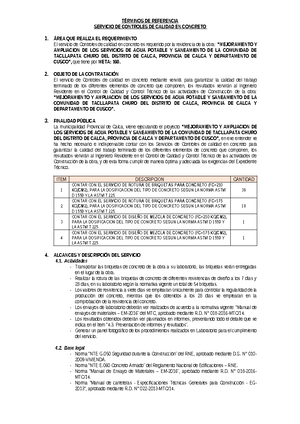 EXPO Materiales - QWEQWEQWE - Informe sobre “AÑO DE LA UNIDAD, LA PAZ Y ...