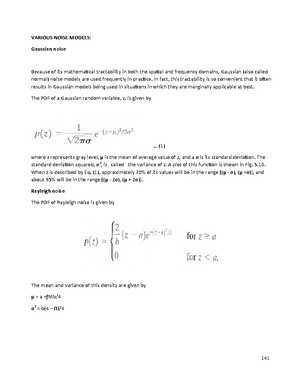 Digital Image Processing Lab 1 - 6CS4-21: Digital Image Processing Lab Experiments 1: Point-to ...