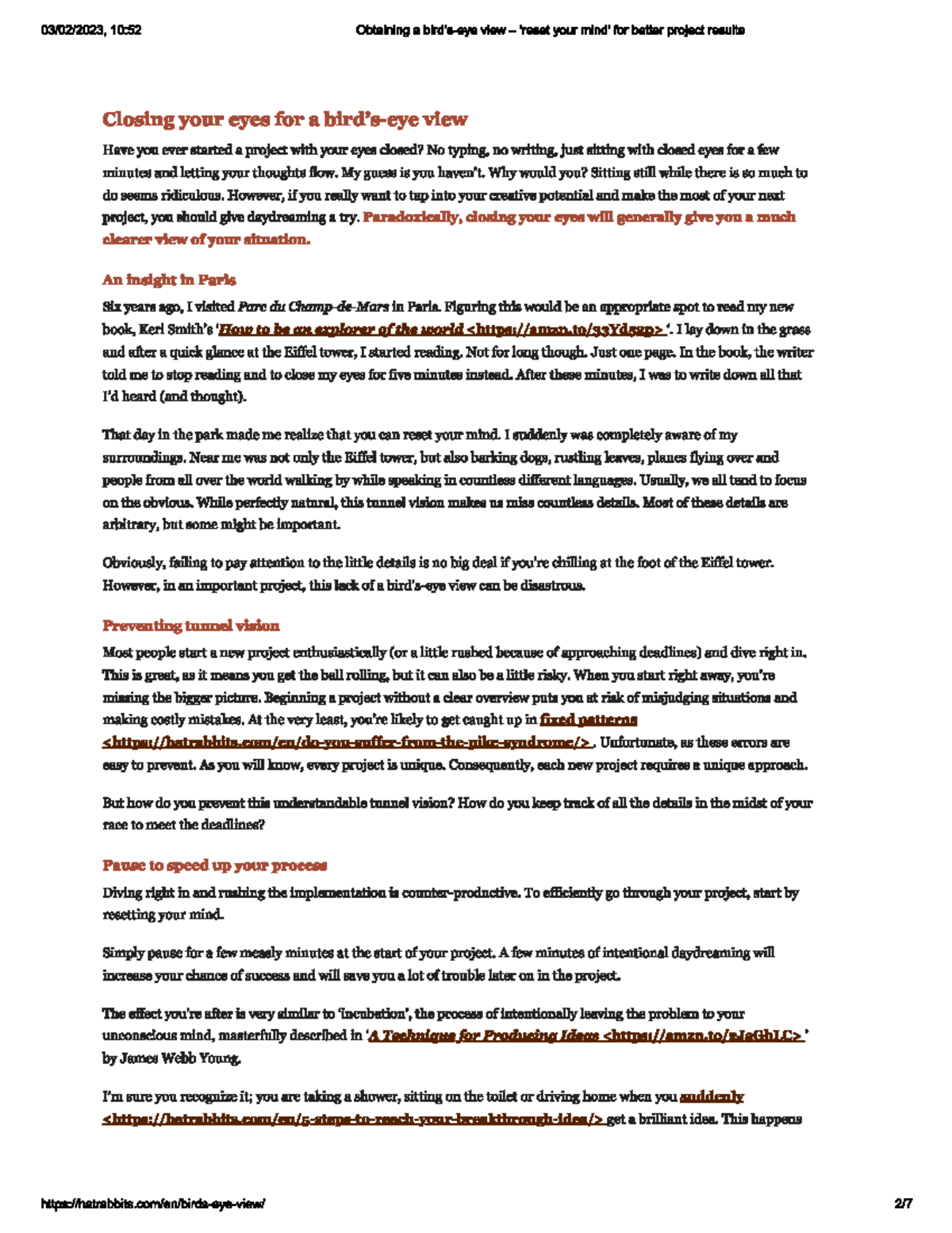 Bird`s Eye View - Filipino Stenography - Studocu