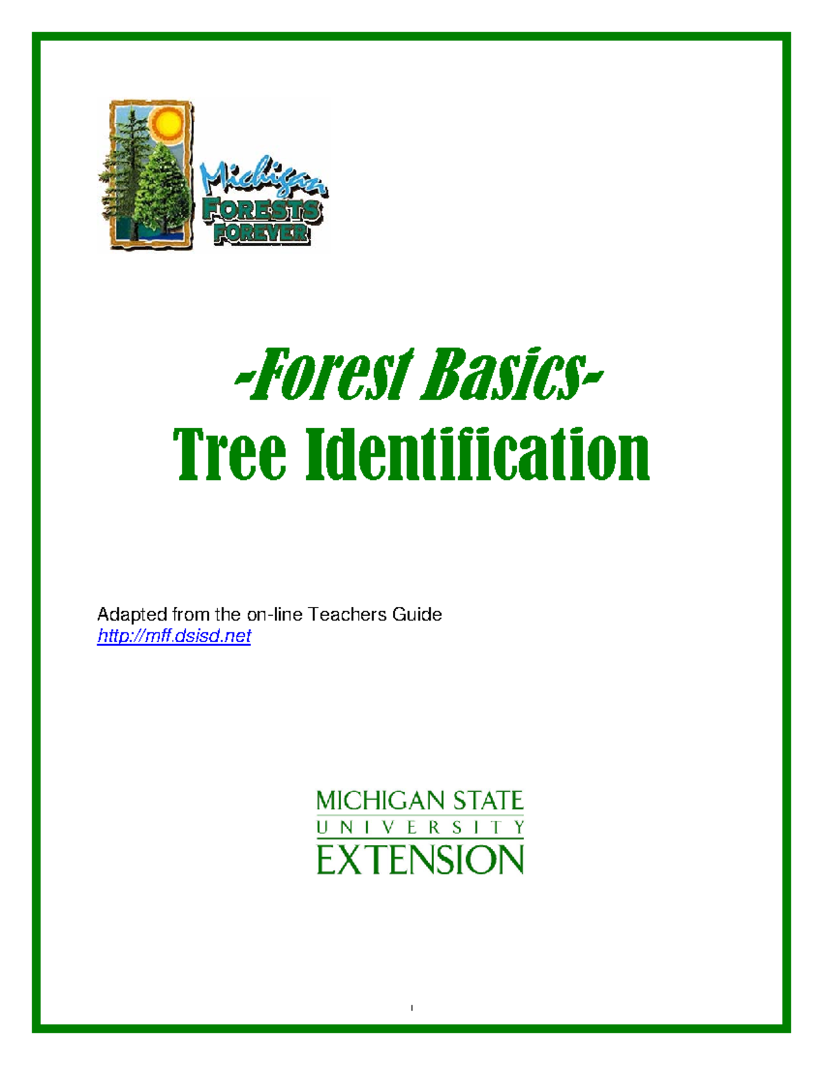 2-Tree ID - bhu jkyi ghjuk yu r tuyio t7uio tfyik -Forest Basics- Tree ...