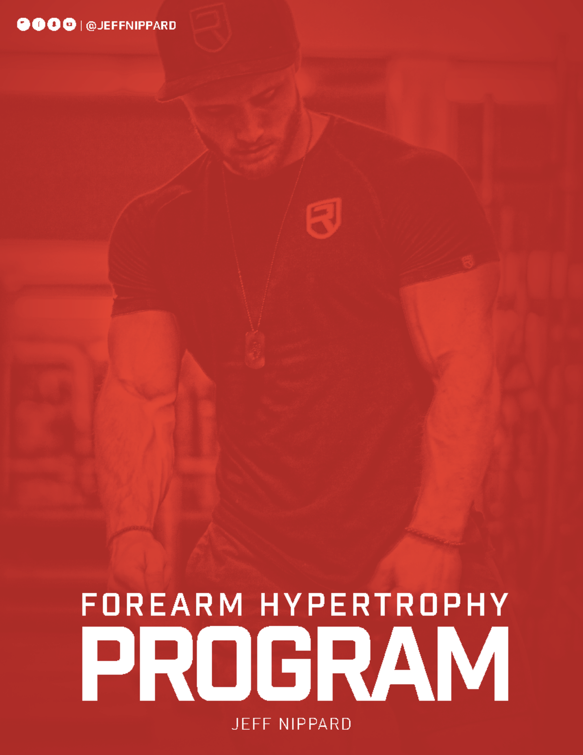 Jeff Nippard's Forearm Hypertrophy Program - | @JEFFNIPPARD FO R E A R ...