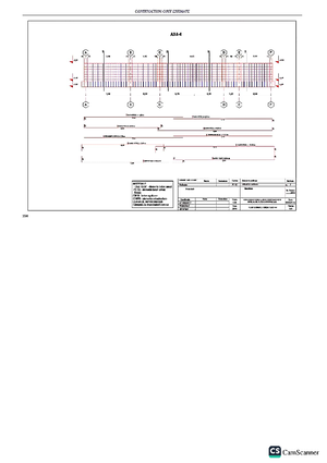 P14 - construction cost estimate practical work guide - Studocu
