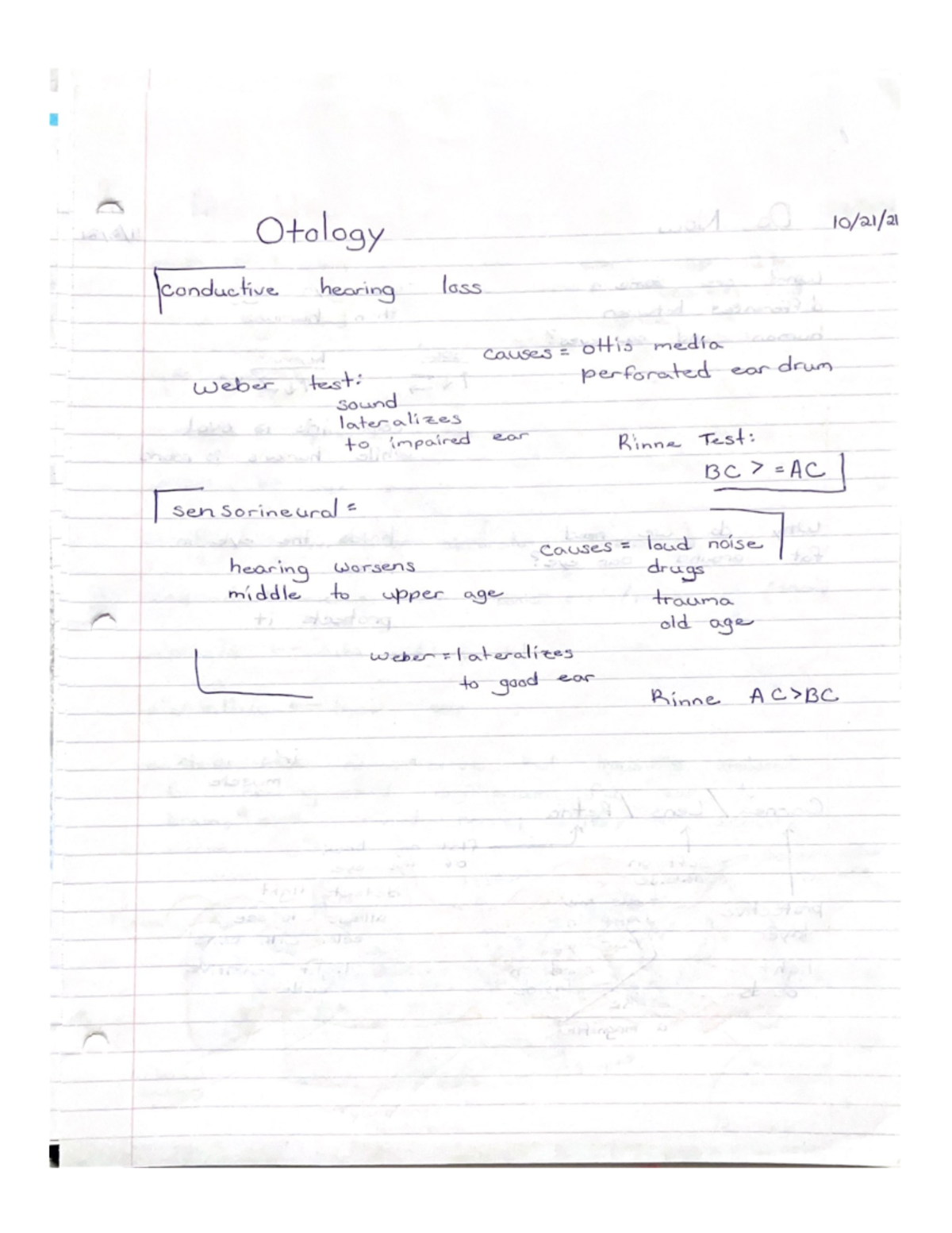 Random Notes to Study - 1:190:102:90 - Studocu