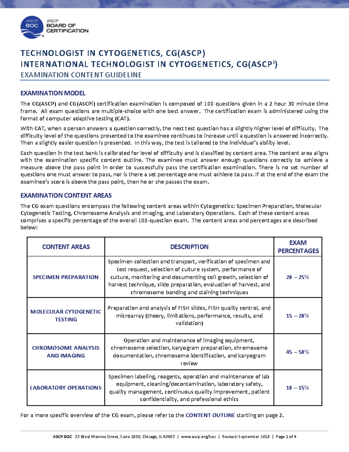 Cg icg content outline - You can contact me for more info ...