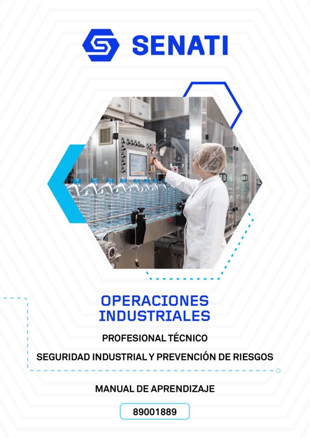 Manual Operaciones Industriales - N OPERACIONES HERRAMIENTAS ...