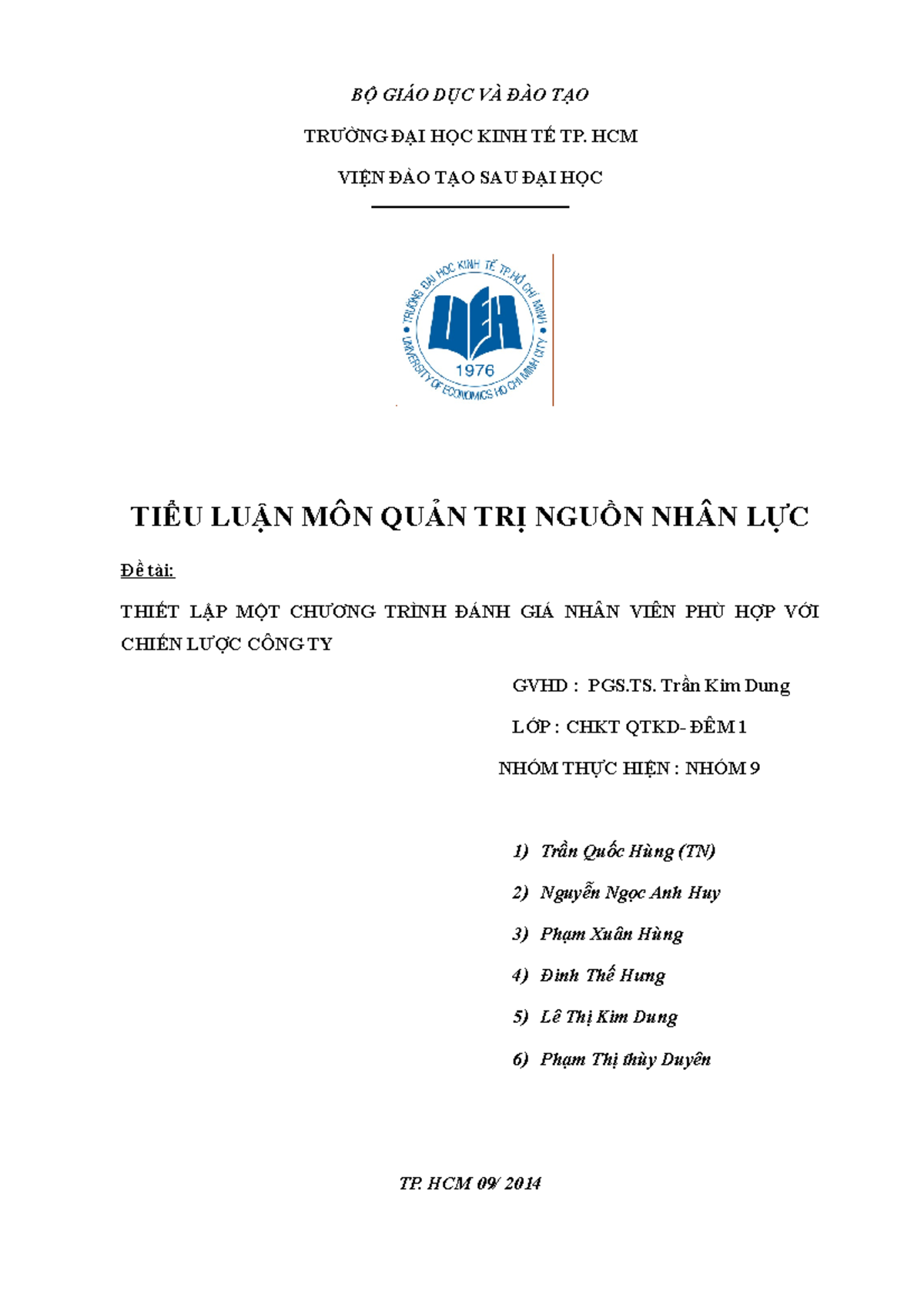 tieu-luan-mon-quan-tri-nguon-nhan-luc-thiet-lap-mot-chuong-trinh-danh-gia-nhan-vien-phu-hop-voi ...