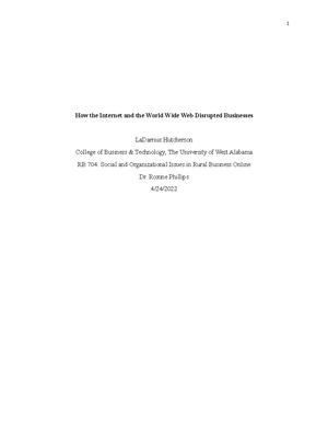 Module 3 Assignment - n/a - Module 3 Lab Assignment IBM SPSS for Introductory Statistics: Use ...