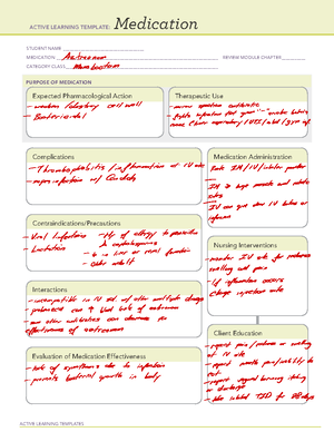 ACC+-+ Pharm+-+ Medication+ Template-1 3 - ACTIVE LEARNING TEMPLATES ...