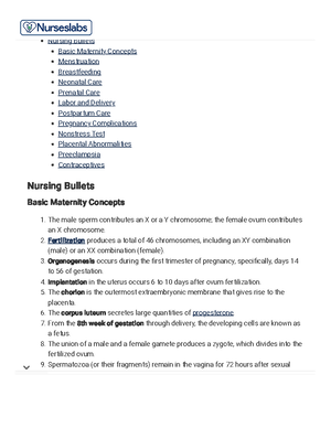 Essential Intrapartum AND Newborn CARE - ESSENTIAL INTRAPARTUM AND ...