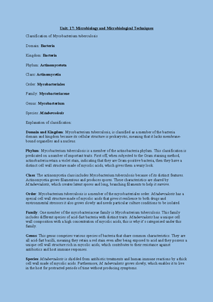 BTEC Applied science Unit 2 Assignment 1 (Distinction) - To determine ...