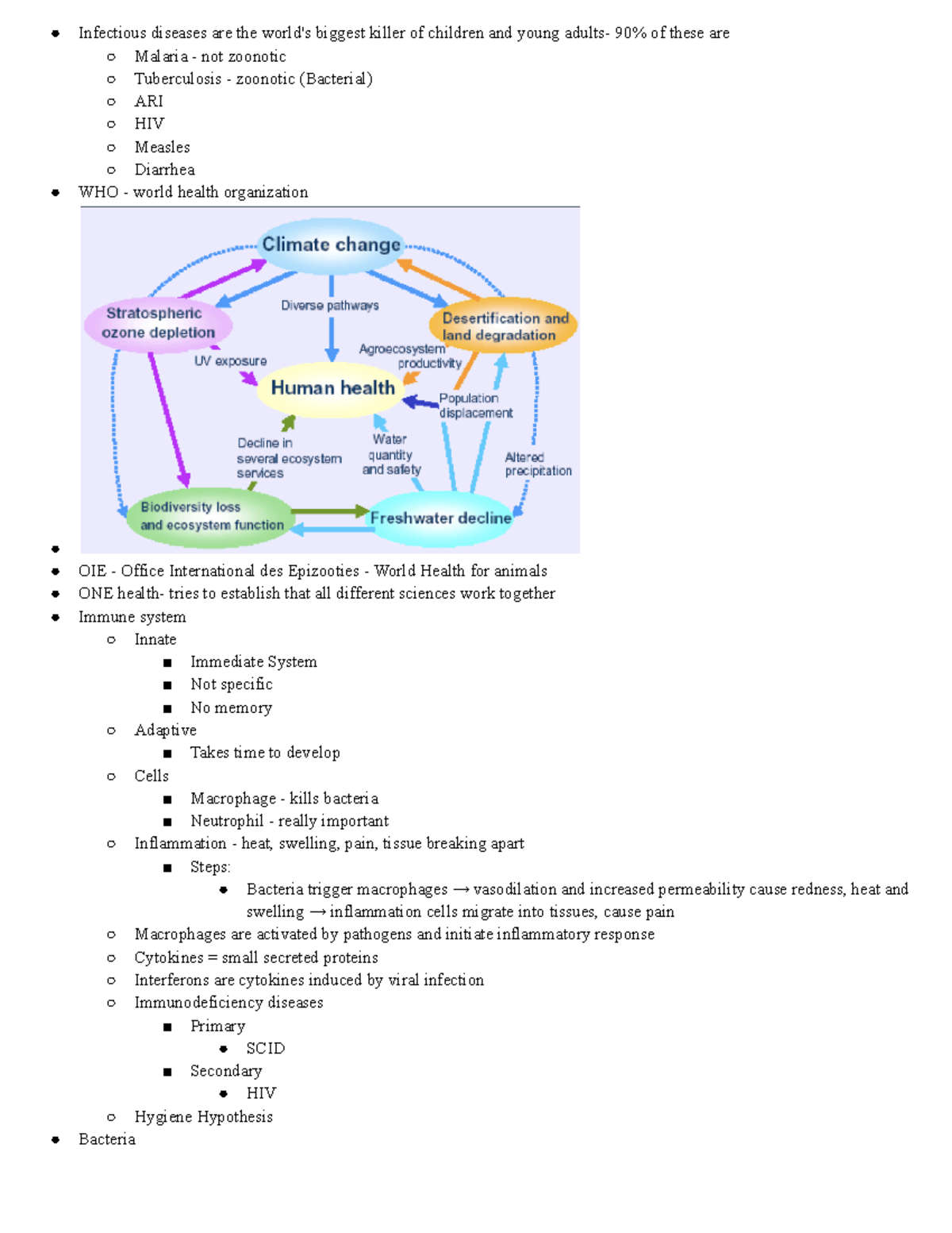PVS Exam 1 Study Guide with things Images anf things to focus on ...