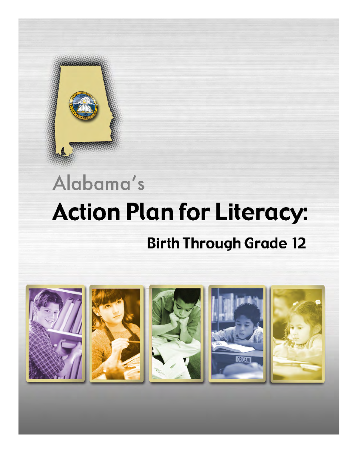 AL Literacy PLAN - learning plan - Alabama’s Action Plan for Literacy ...
