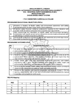 IE M4 - Industrial Engineering - Module 4:Industrial relations- Psychological attitudes to work ...