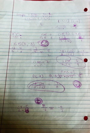 Feb 10, Doc 16 - This is notes from professor provost Mac1105c very ...