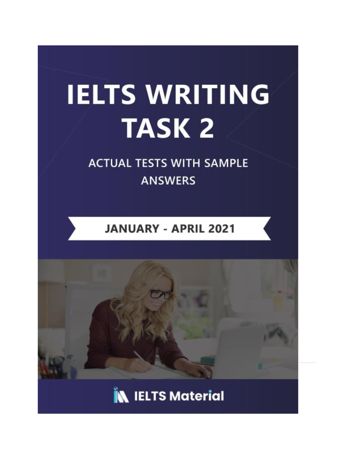 Writing task2 ebook sample - Published by IELTSMaterial This ...