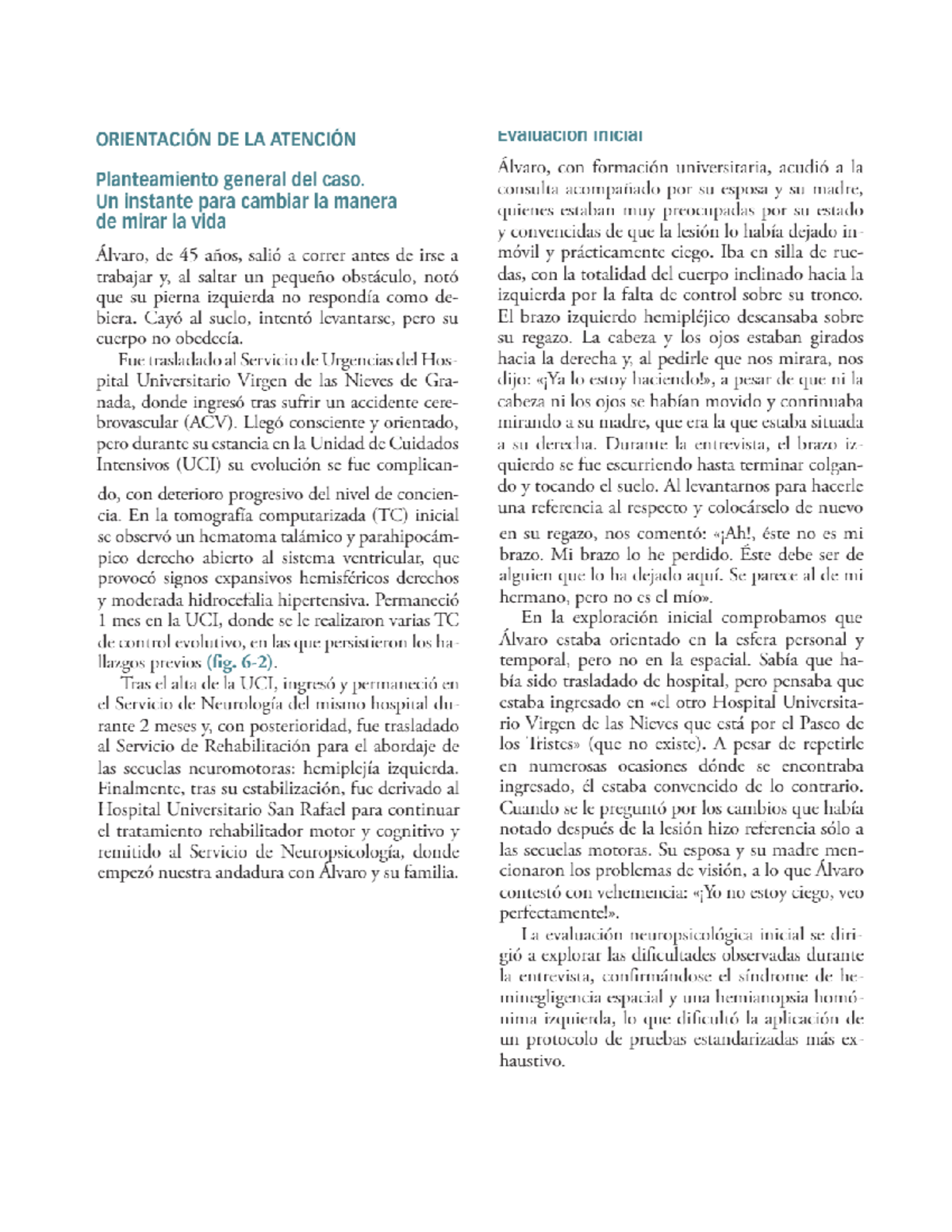 Casos alvaro - Ello: Explicación de cómo los impulsos básicos y ...