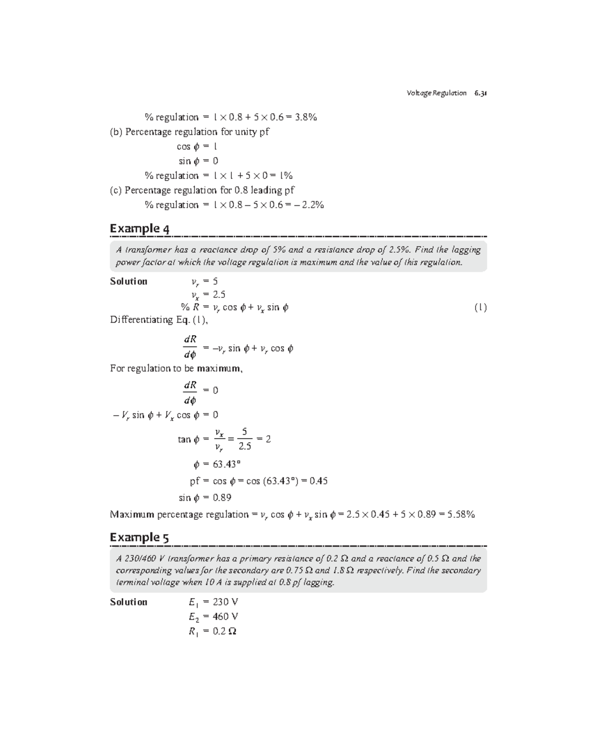 Basic Electrical Engineering Notes - 1 5 ! G 3 - Studocu