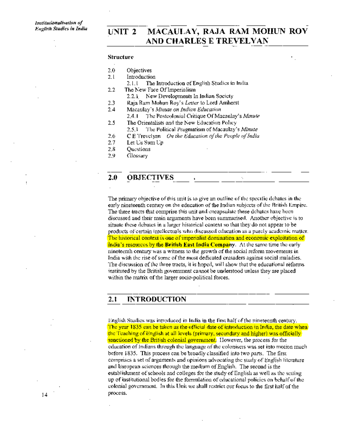 Unit-2 - This article about understanding what is an activity . it ...