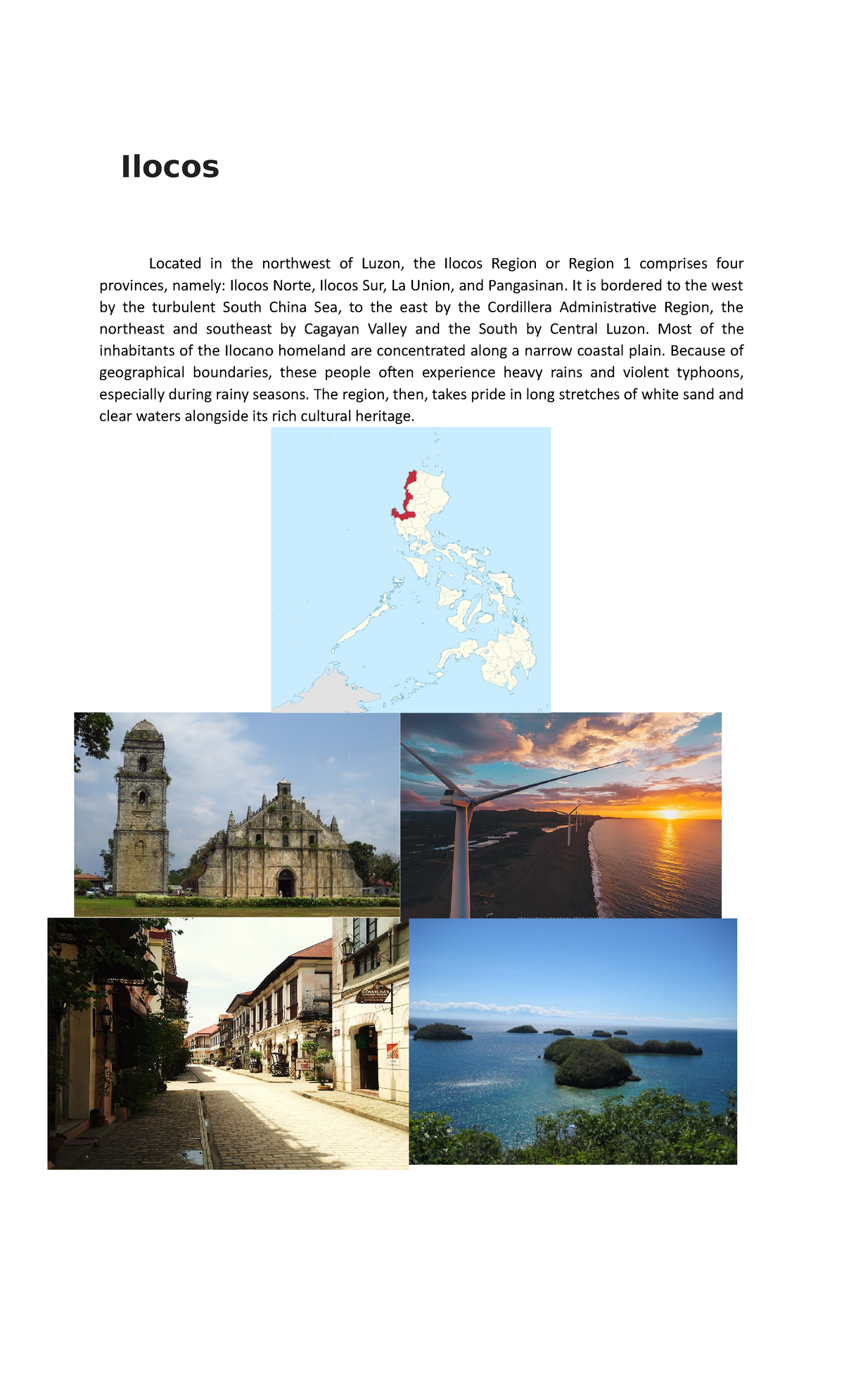 10 best Ilocos Norte beach resorts you can visit - Ilocos Located in ...