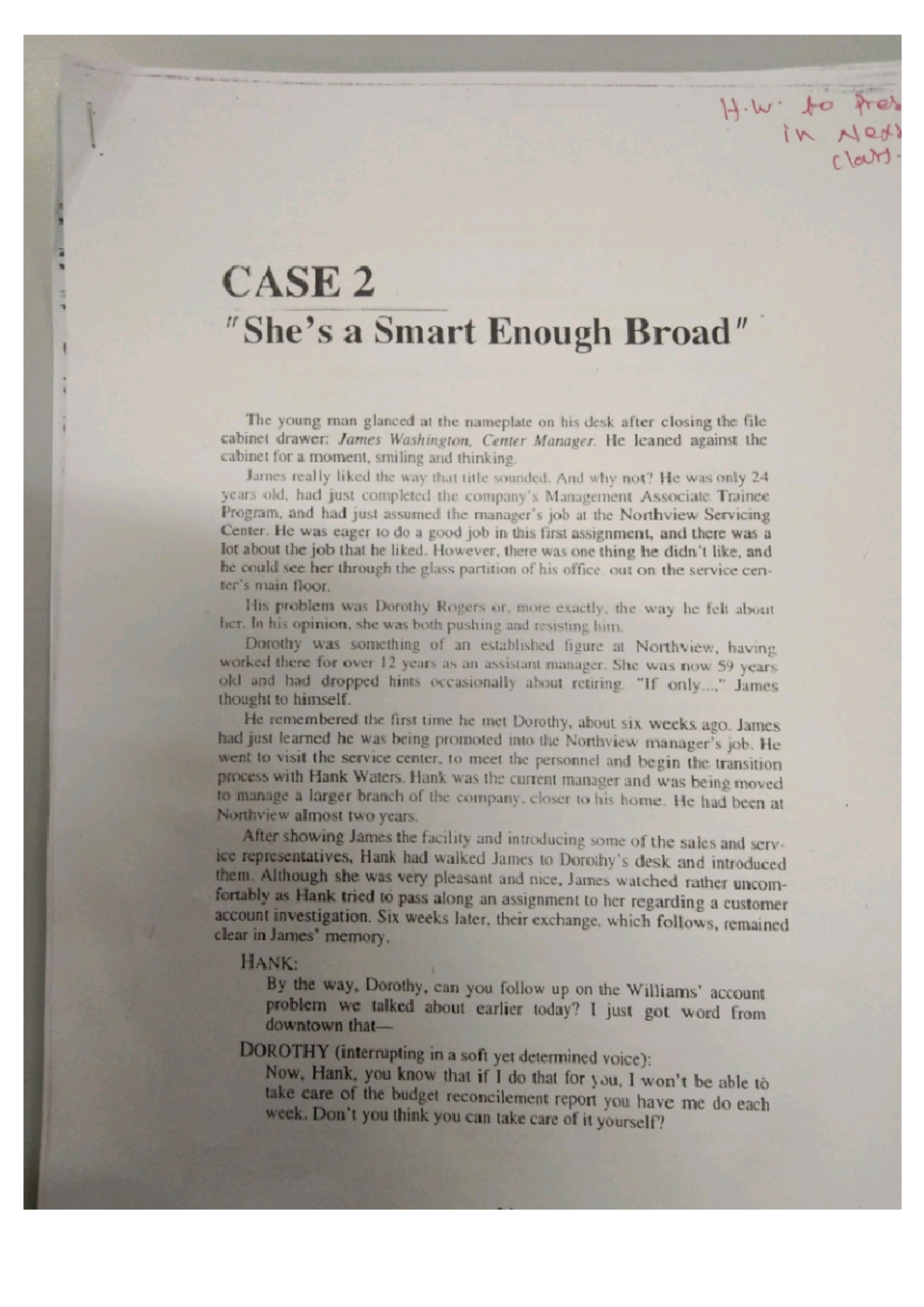 Lmp case study - Marketing Management - Studocu