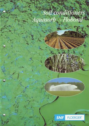 Floerger-SNF - information about agricultural engimeering - GIS ...