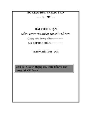 Bai tap thuc hanh he quan tri csdl - Trường CĐ Công nghệ Thông tin – Đại học Đà Nẵng Khoa Công ...
