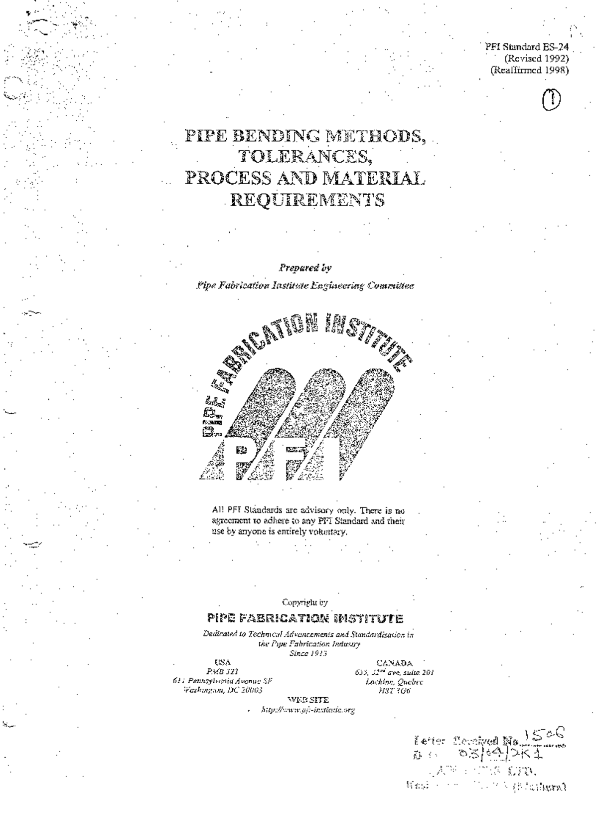 Pfi-es24-pipe-bending-methods-tolerances-process-and-material ...