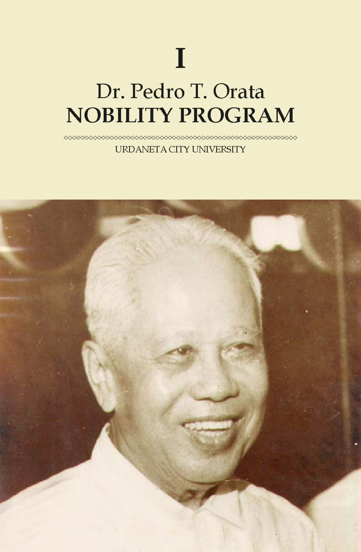 Orata 1 Module 2 1 - m3 - Dr. Pedro T. Orata URDANETA CITY UNIVERSITY ...