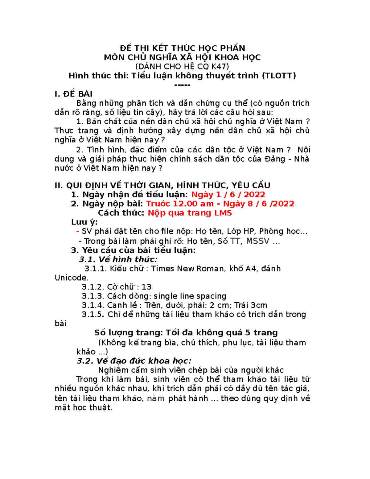 ĐE THI KTHP - o ho in nskl clsmcalk j nv f end lg nkreg n nw sdhni worf h ow fn nvgg - Studocu