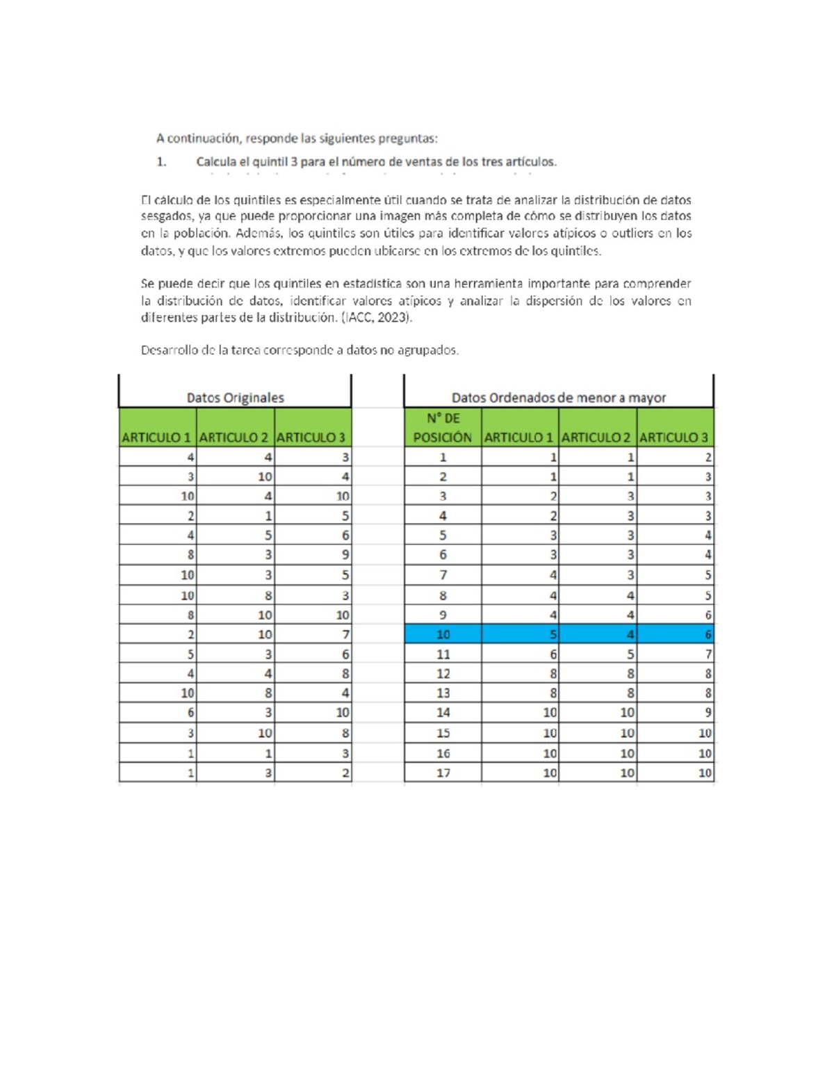 Tarea 3 semna 3 - A continuación, responde las siguientes preguntas: 1 ...