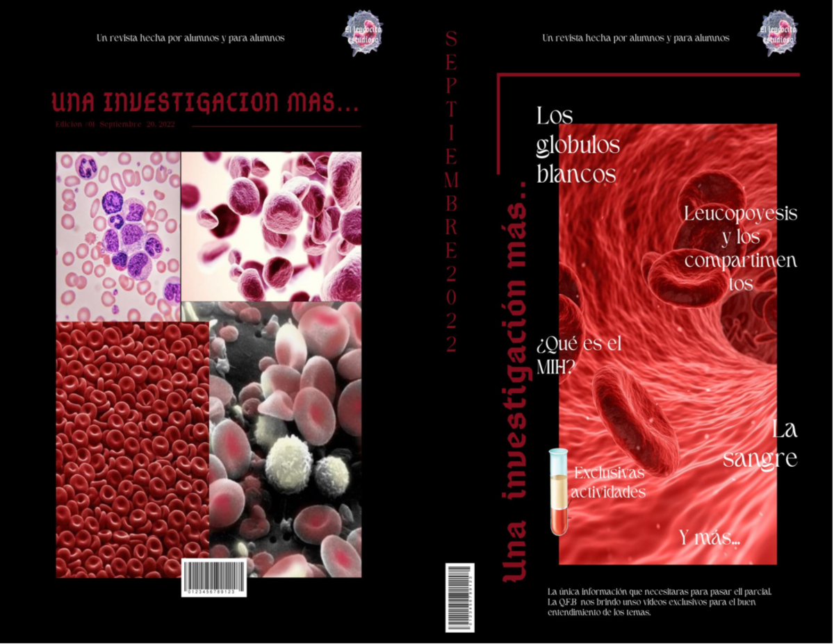 Revista - Biología - Studocu