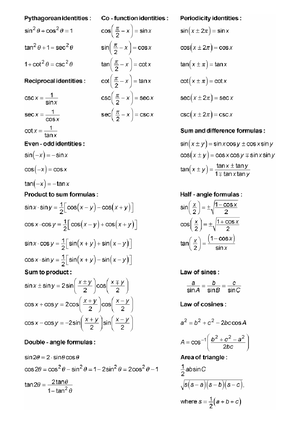 Factorisation - This material teaches Simple ways of solving ...