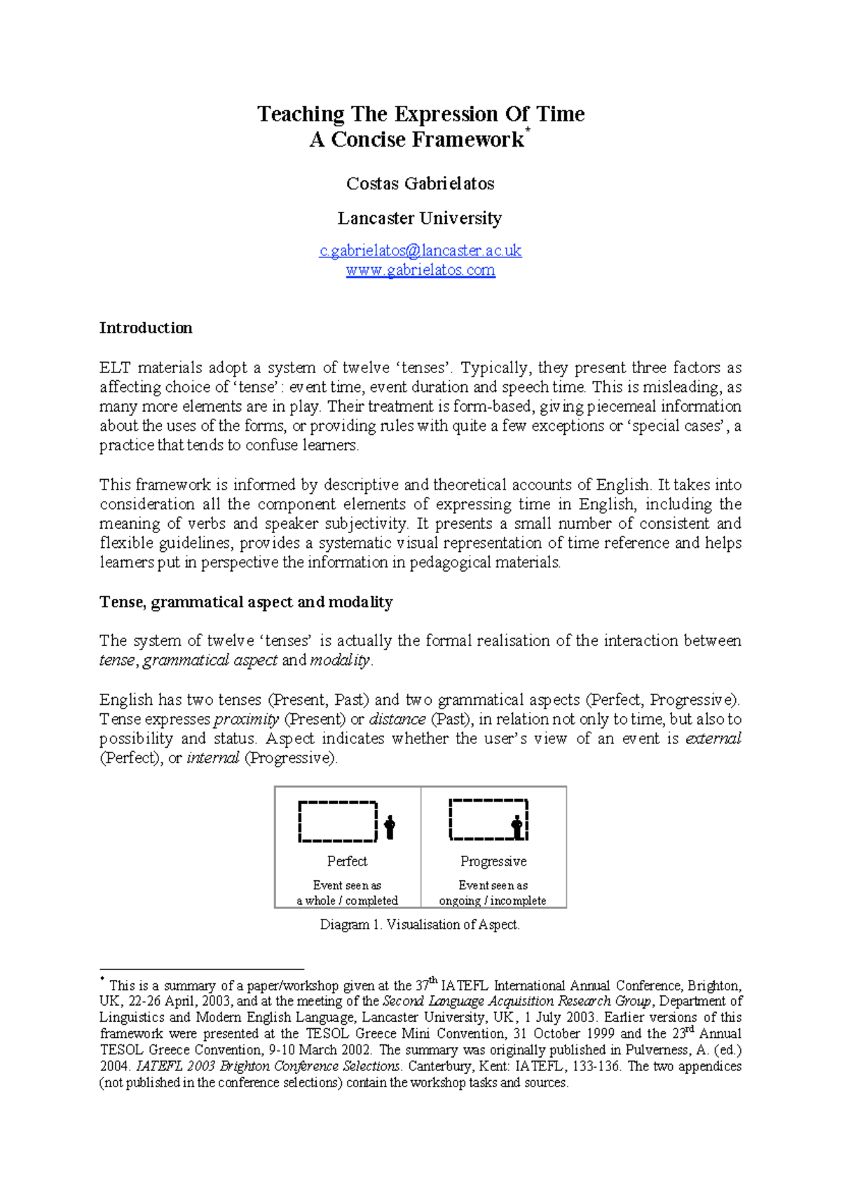 Language awareness and the importance in the world - Teaching The ...