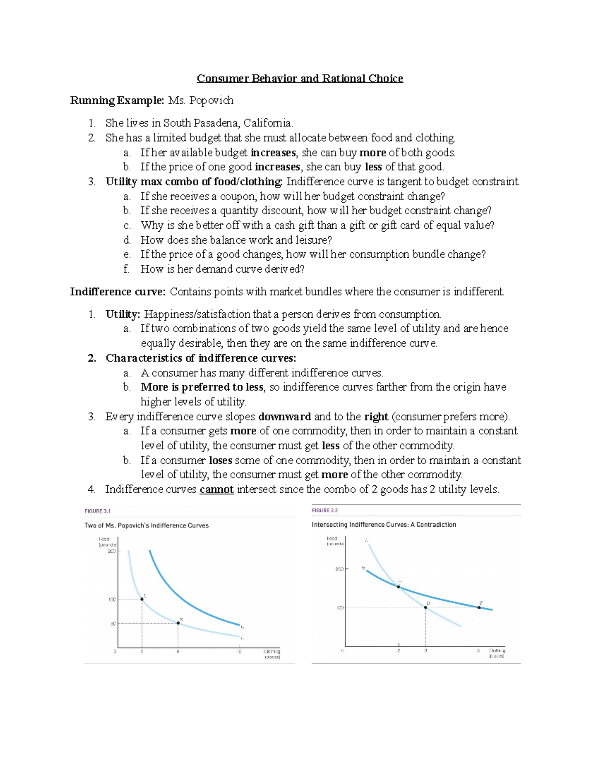 Chapter 3 - Instructor: Stephen P. Mullin - Consumer Behavior and ...