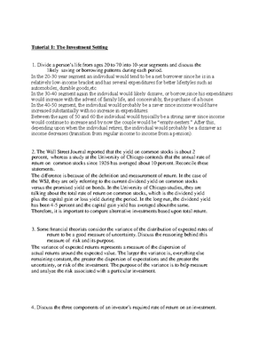 Marketing Individual Assignment Example - Tunku Abdul Rahman University ...