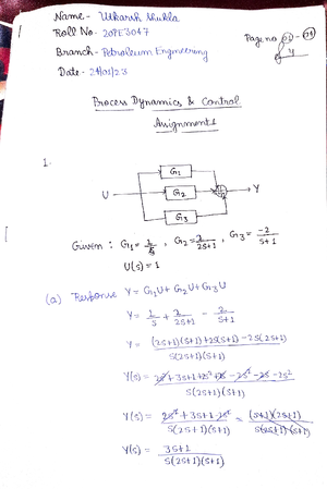 PDC Notes - hbjhbjhb - alASSMALe. Data Pag Precess Oynamucs f Cetaaf ...