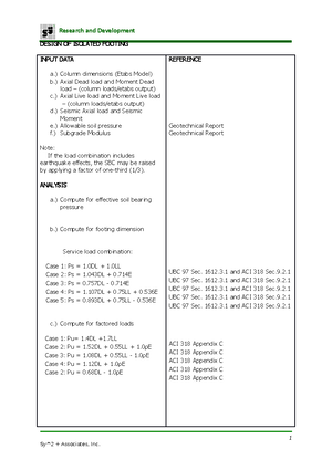 12. Two-way Slab Design - Two Way Slab Steps in the Design of Two way ...