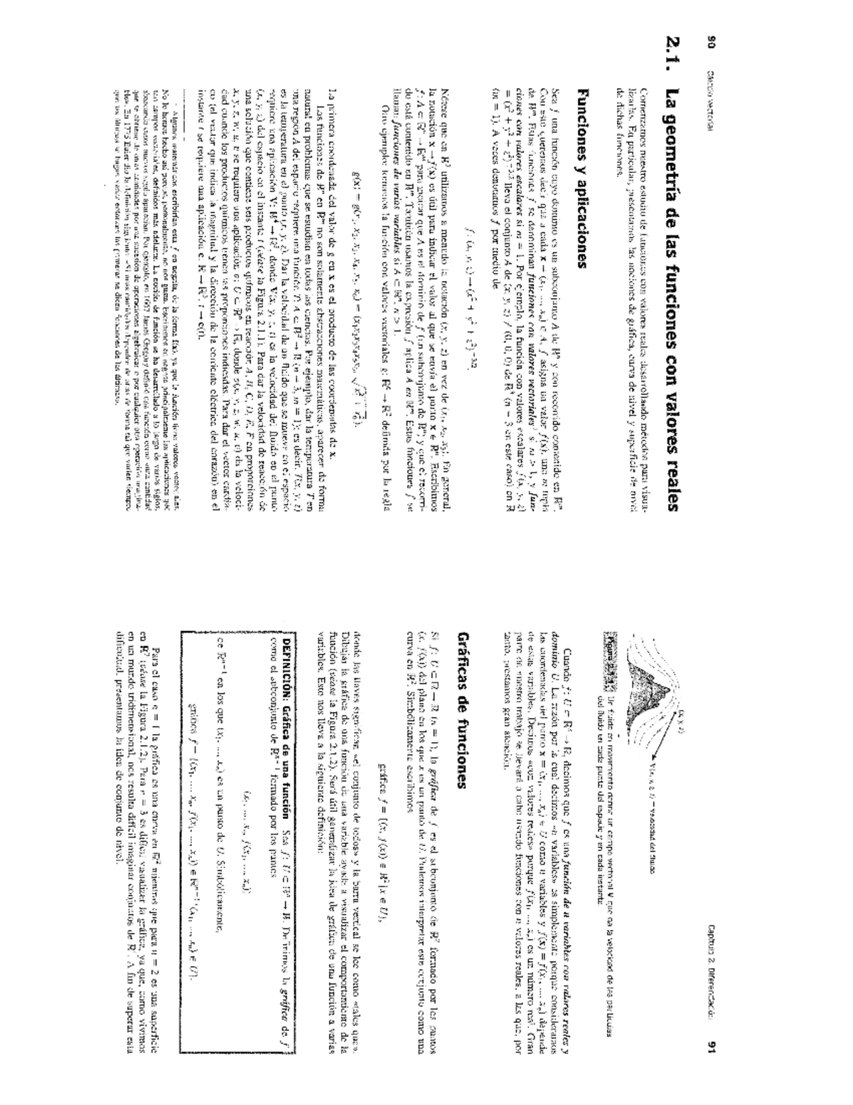 Pag 90-99 (grafica de func) - Calculo 1 - Studocu